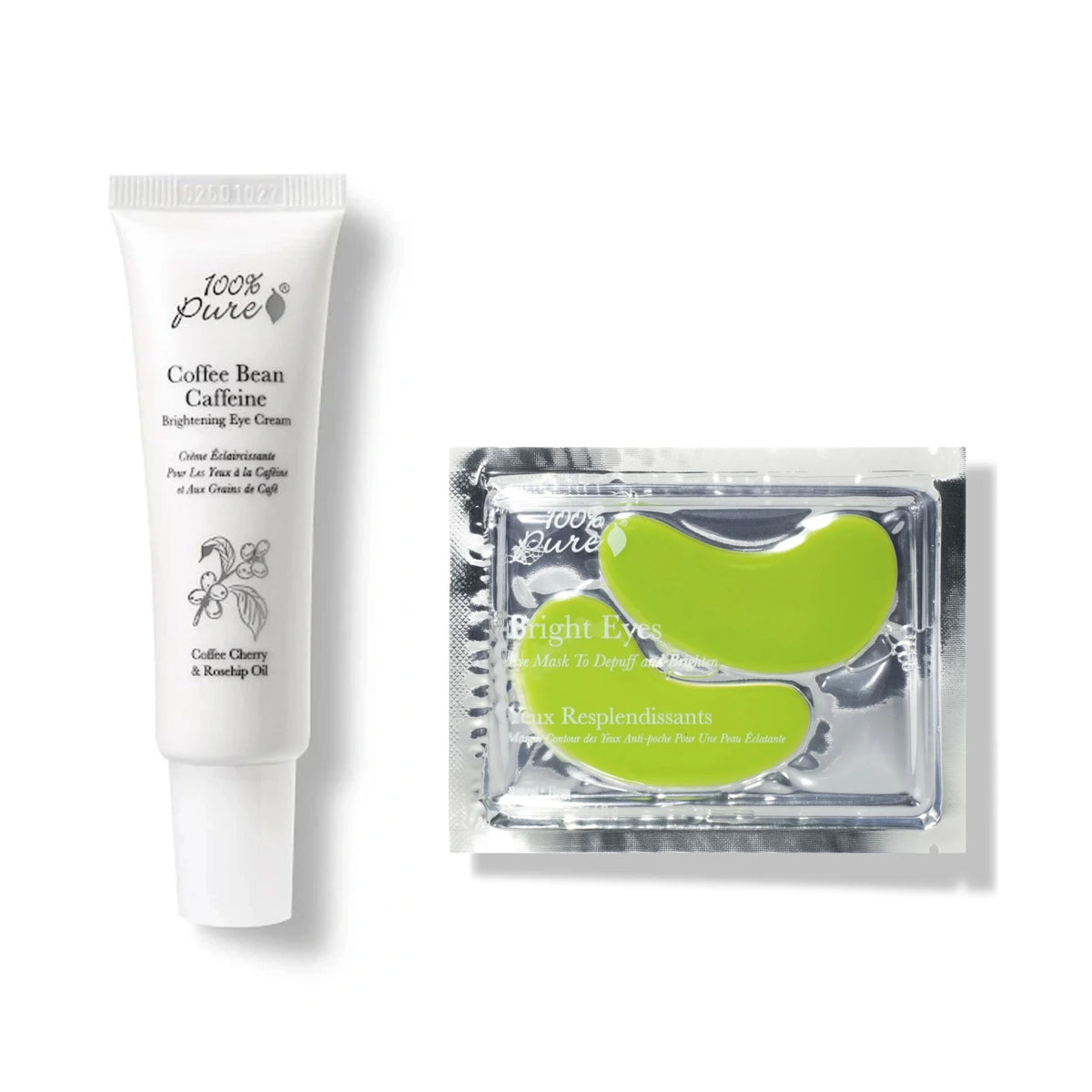 Awaken & Brighten Set – 100% PURE