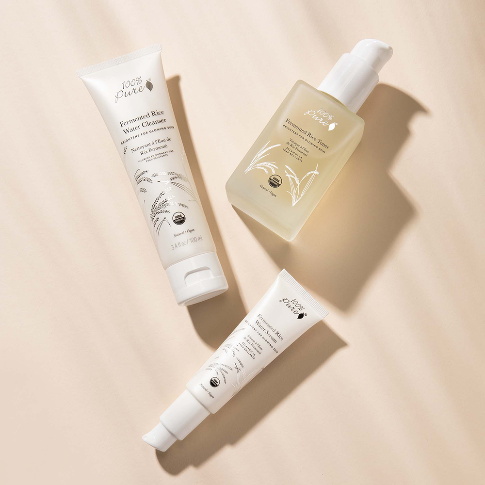 Fermented Rice Kit – 100% PURE