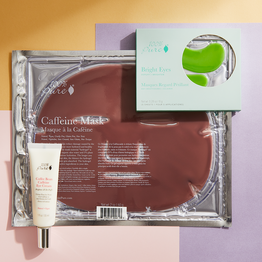 Wake Up Kit – 100% PURE