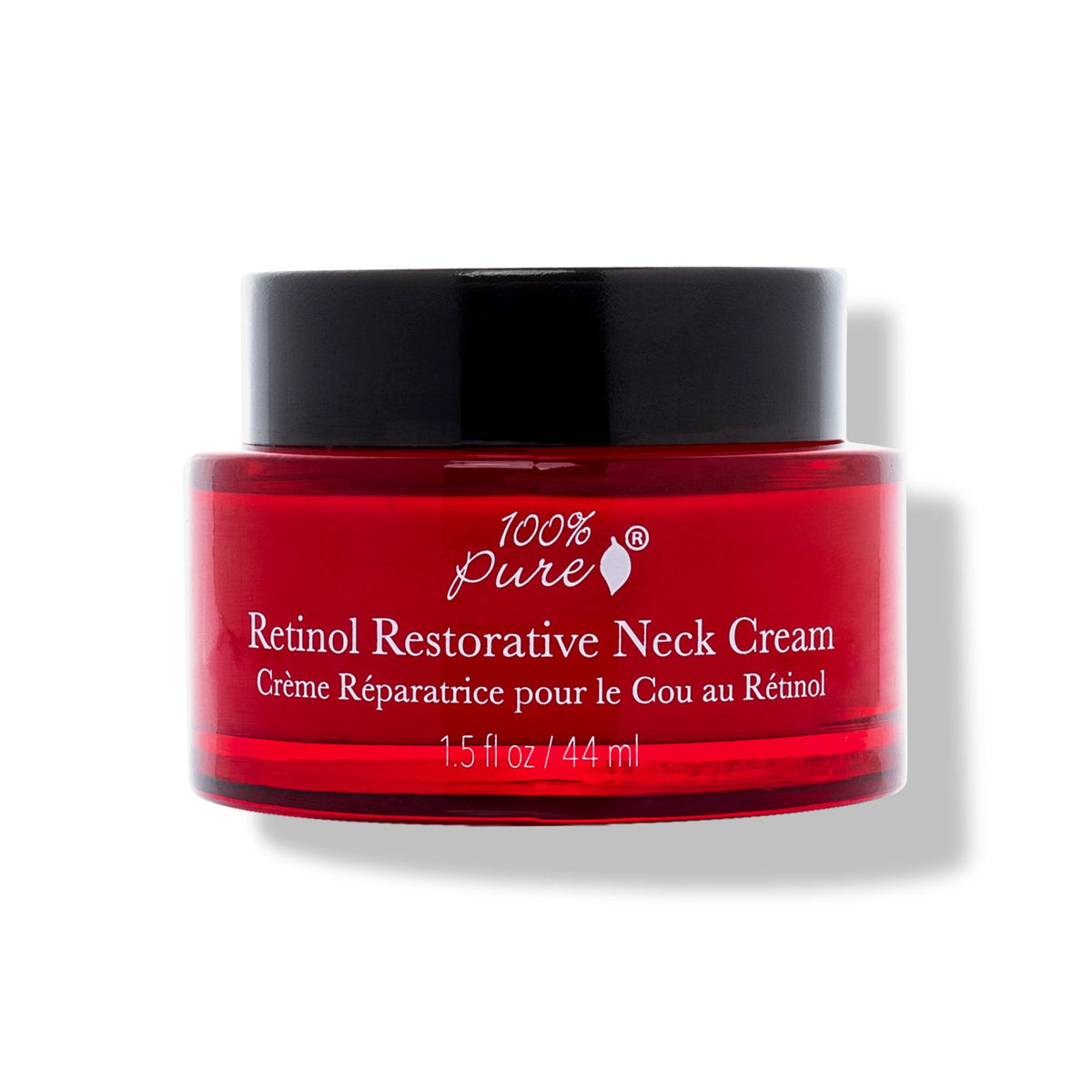 Retinol Restorative Neck Cream – 100% PURE