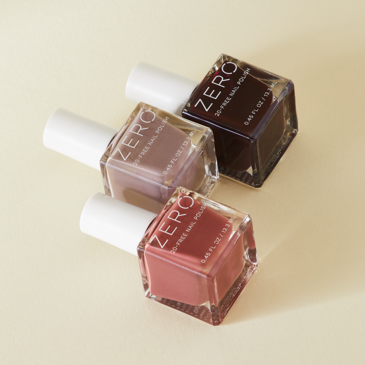 BFF Nails Bash – 100% PURE