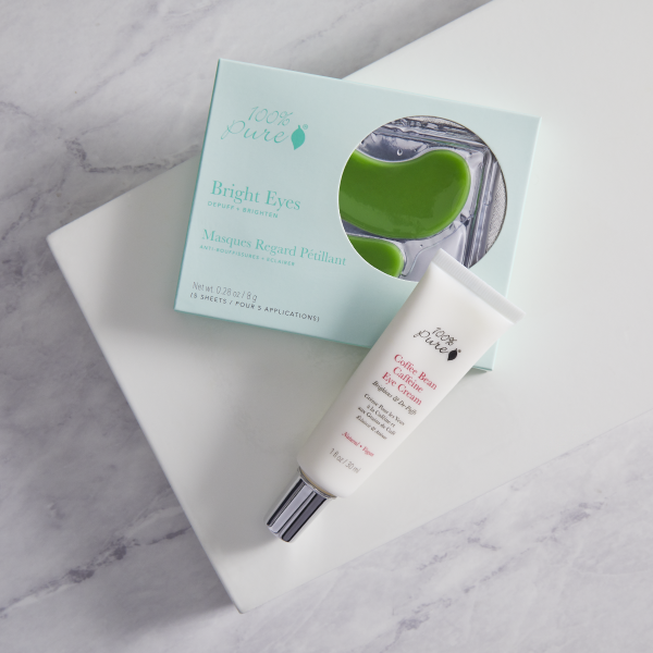 Bright Eyes Duo – 100% PURE