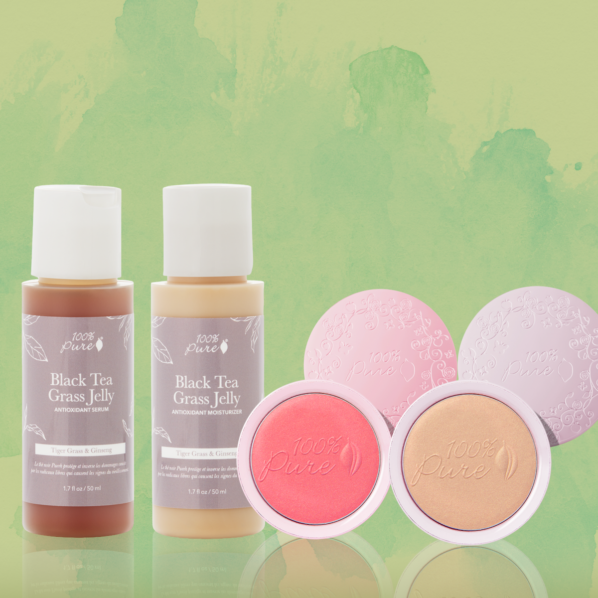 Earth Day Set – 100% PURE