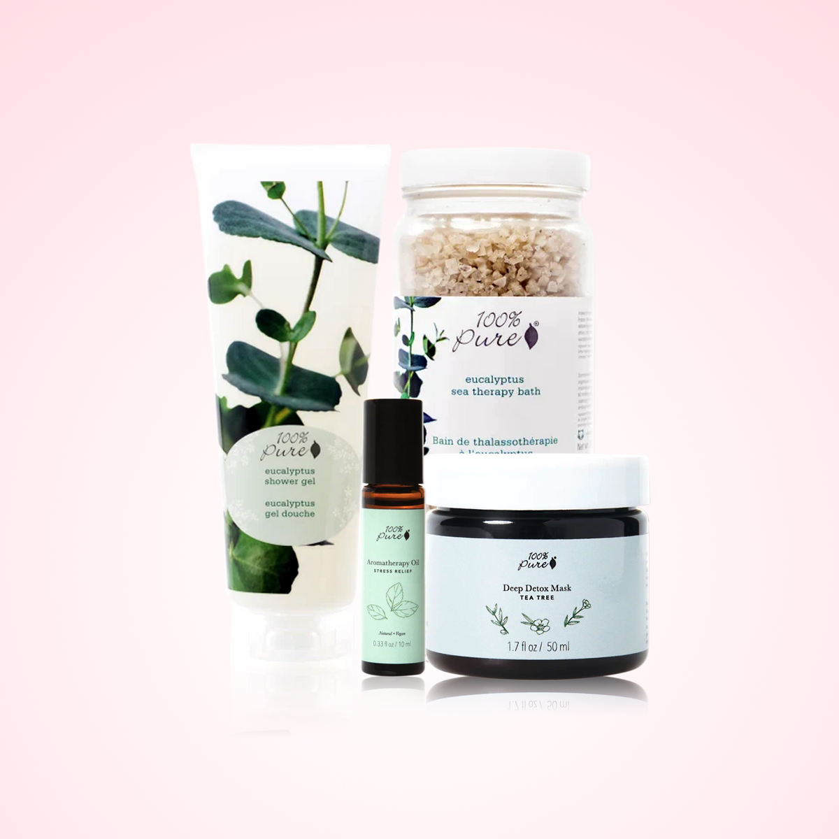 Complete Calm Set – 100% PURE