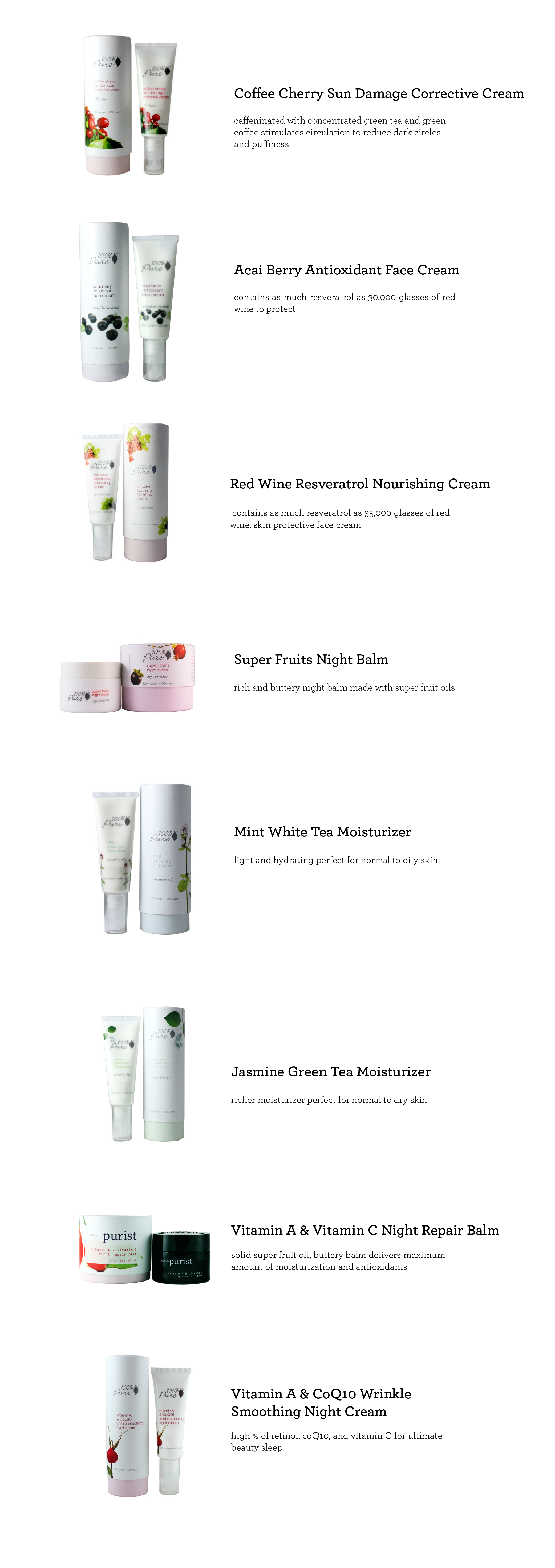 Difference Between Eye Creams and Face Creams | 100% PURE Difference Between Eye Creams and Face Creams | 100% PURE