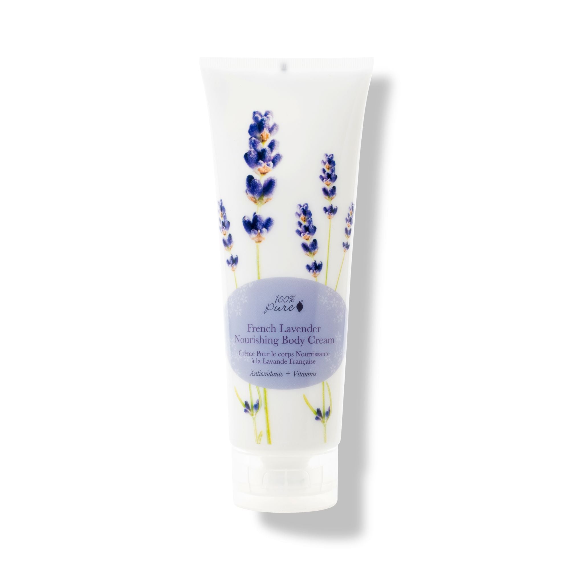 beauty deal french lavender nourishing body cream